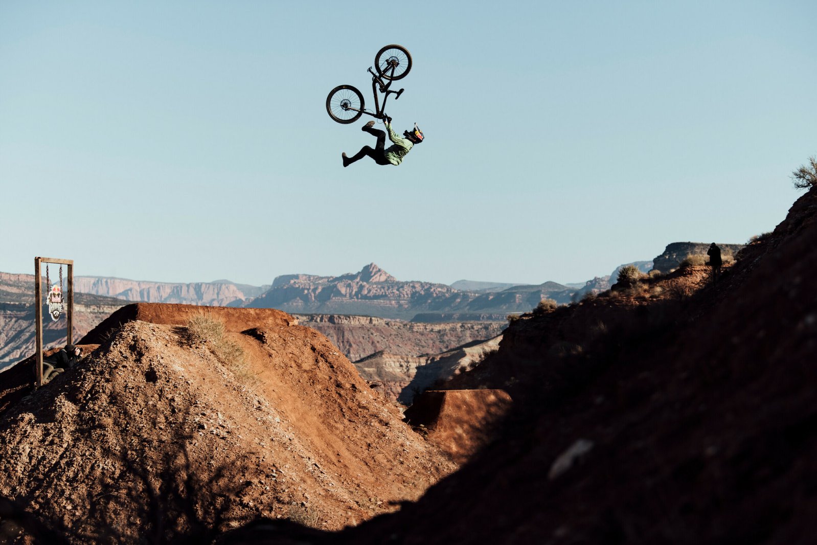 Red Bull Rampage 2021: First Sends – passt der Speed? - MTB-News.de