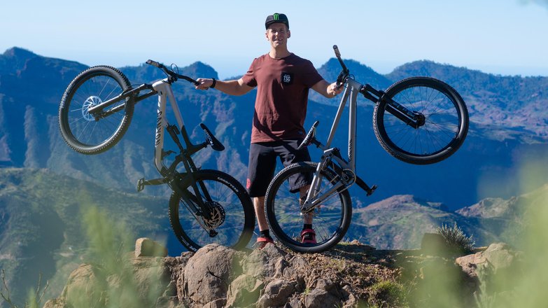 Sam Pilgrim ab sofort für Canyon unterwegs: Neuer Sponsor für die Freeride-Legende - MTB-News.de